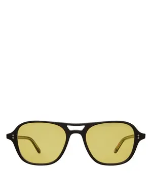 Garrett Leight Aviator Sunglasses 51mm