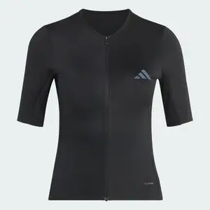 Adidas Tempo Cycling Jersey - Black