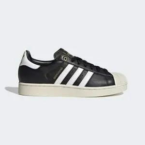 Adidas Superstar Black White