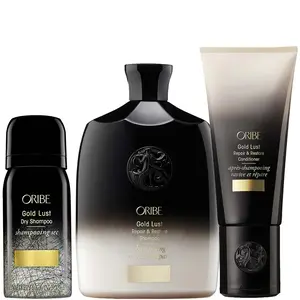 Oribe Gold Lust Repair & Restore Shampoo And Conditioner Bundle - One-color