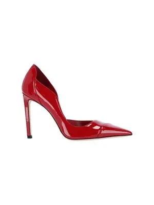 JIMMY CHOO Brigitte 100 Pumps - Red