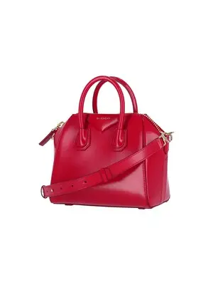 Givenchy Antigona Mini Bag - Red