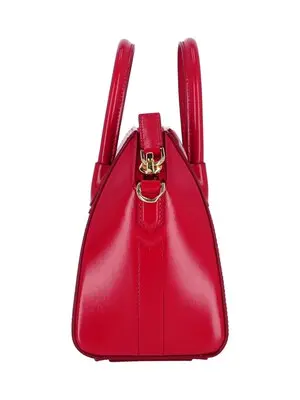 Givenchy Antigona Mini Bag - Red