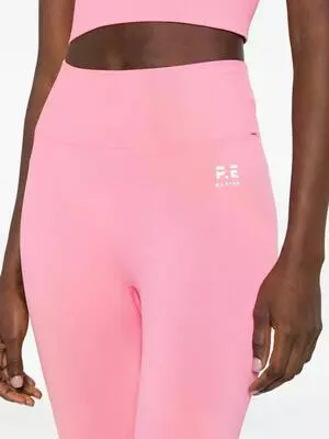 P.E Nation Seamless Leggings - Pink