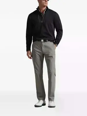 Rlx Ralph Lauren Long-sleeve Sweatshirt - Black