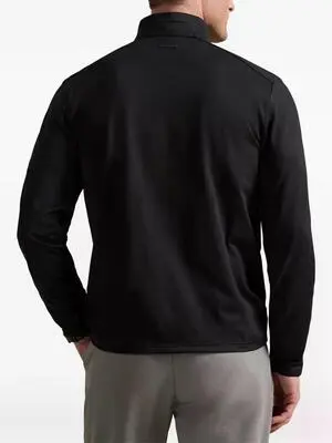 Rlx Ralph Lauren Long-sleeve Sweatshirt - Black