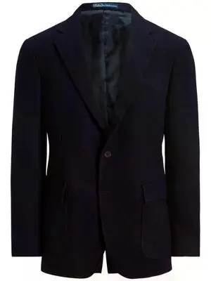 Polo Ralph Lauren Single-breasted Cashmere Blazer