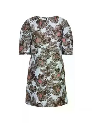 Marni Floral Cocktail Dresses