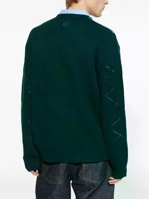 Loewe Intarsia Sweater