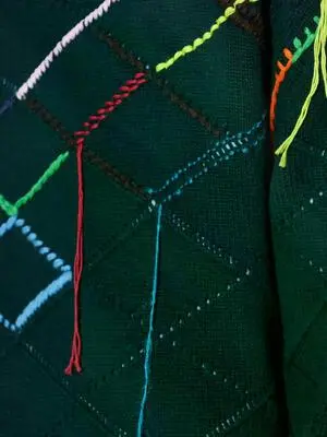 Loewe Intarsia Sweater