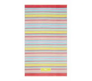 SCOUT Ripe Stripe Oversized Beach Towel - One-color