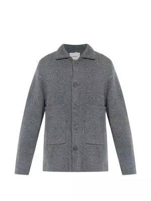 LISA YANG Patch-pocket Cardigan