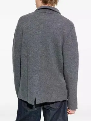 LISA YANG Patch-pocket Cardigan