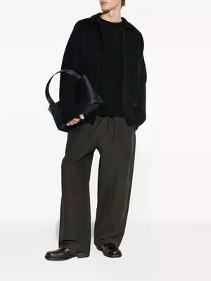 LISA YANG Button-fastening Cardigan