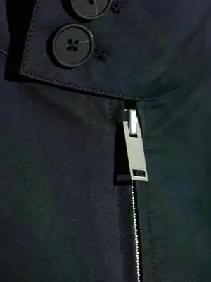 Studio Nicholson Zip-fastening Jacket