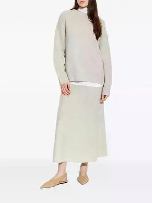LISA YANG Renske Ribbed Sweater