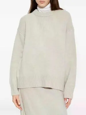 LISA YANG Renske Ribbed Sweater