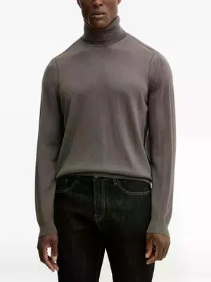 Armani Exchange Roll-neck Sweater