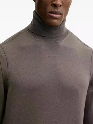Armani Exchange Roll-neck Sweater
