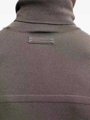Armani Exchange Roll-neck Sweater