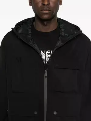 Moncler Arcturus Hooded Pocket Jacket