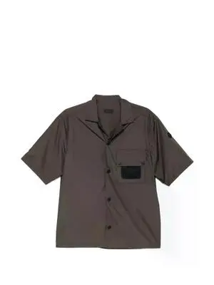 Moncler Buttoned Pocket Shirt