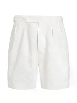 Polo Ralph Lauren Pleated Shorts For Men