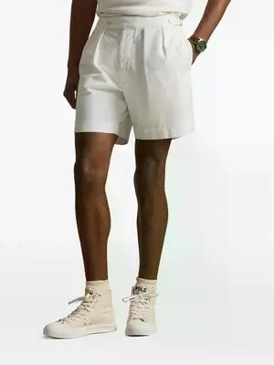 Polo Ralph Lauren Pleated Shorts