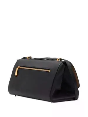 Bottega Veneta Bv Angle Shoulder Bag Grained Calfskin