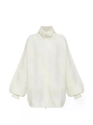 Lisa Yang Zip Up Knitwear For Women