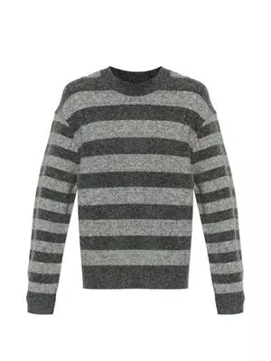 Officine Generale Cuffed Knitwear For Men