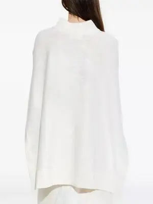 LISA YANG Turtleneck Cape
