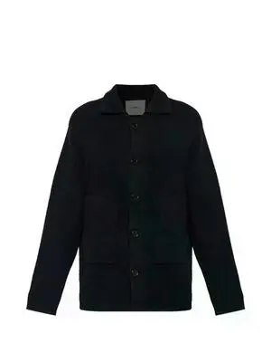 LISA YANG Button-fastening Cardigan