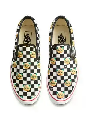 Valentino Garavani X Vans Trainers