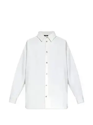 Balmain Button-fastening Shirt