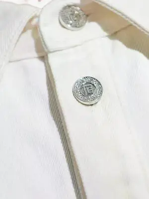 Balmain Button-fastening Shirt