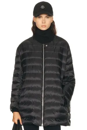 Rick Owens Parka Jackets For Women