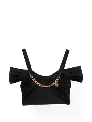 Elisabetta Franchi Tank Blouses