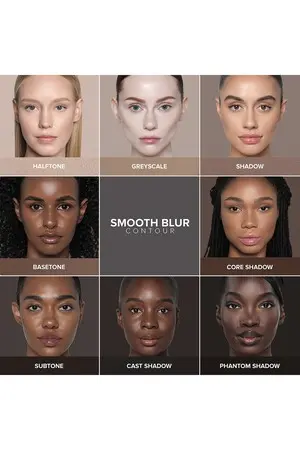 ANASTASIA BEVERLY HILLS Smooth Blur Contour Stick - Greyscale