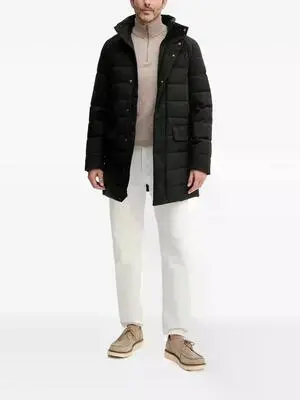 SAVE THE DUCK Quilted Hooded Jacket