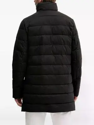 SAVE THE DUCK Quilted Hooded Jacket
