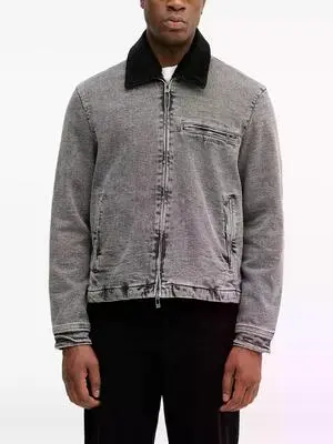 Armani Exchange Collared Jackets For Men