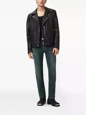 ALLSAINTS Washed Denim Jeans
