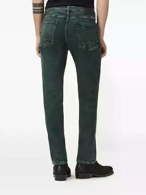 ALLSAINTS Washed Denim Jeans
