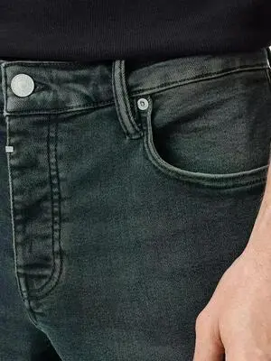 ALLSAINTS Washed Denim Jeans