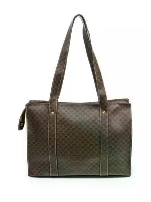 Celine Large Macadam Tote Bag