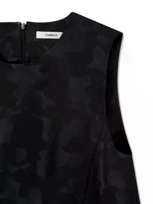 STUDIO TOMBOY Camouflage Mini Dress