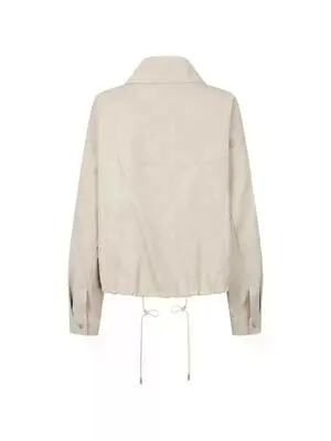 STUDIO TOMBOY Faux-leather Jacket