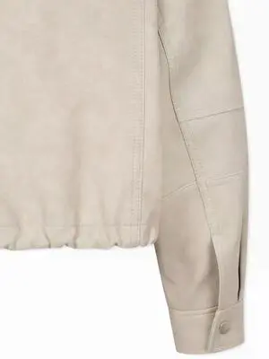 STUDIO TOMBOY Faux-leather Jacket
