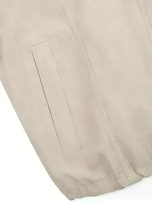 STUDIO TOMBOY Faux-leather Jacket